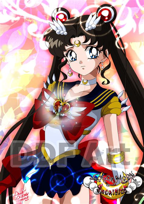 Sailor Moon Sacrifice 02 By Domedieffedj On Deviantart