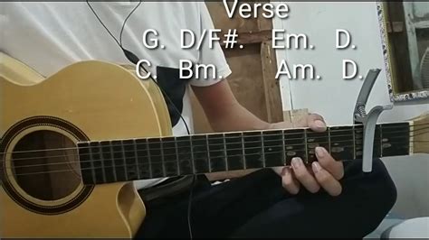 Chords Wala Man Sa Yo Ang Lahat