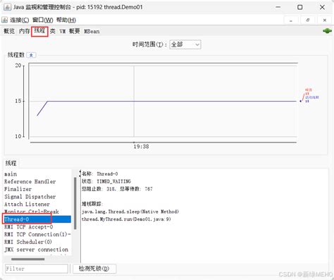 Java之线程篇一 Csdn博客