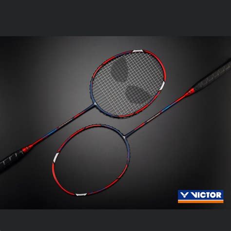Limited Edition 🔥 Victor Spider Man Badminton Racquet Free String Grip And Bag Shopee Malaysia