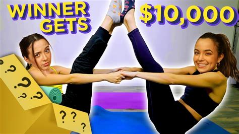 Twin Vs Twin 10000 Yoga Challenge Mystery Twin Bin W The Merrell