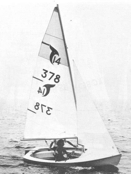 Tanzer 14 Sailwiki