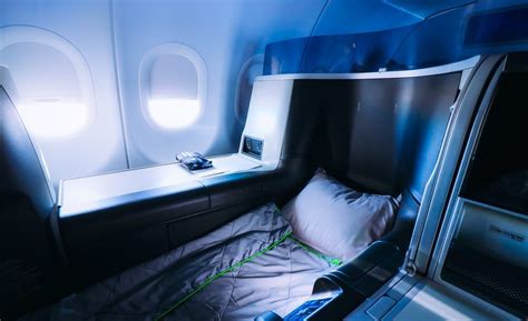 Suite Dreams Jetblue Mint Business Class Review