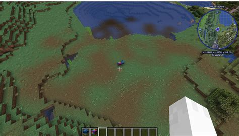 Environmental Mover Minecraft Mod