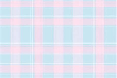 A Pink And Blue Checkered Fabric With A Pink And Blue Checkered Pattern