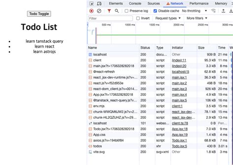 tanstack query v5 기본 사용법