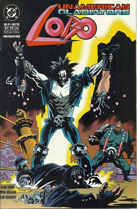 LOBO Wiki DC Roleplay Amino Amino
