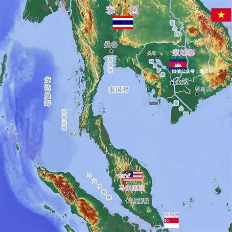 泰国为什么不在泰国湾和缅甸海间挖一条运河，取代新加坡的地位？