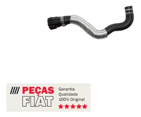 Mangueira Ar Quente Linea Punto Original Fiat Parcelamento Sem Juros
