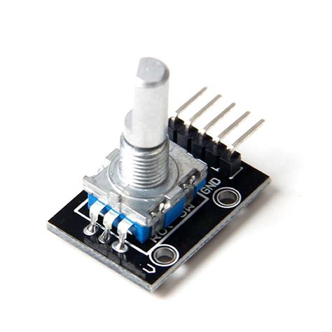 Ky 040 Rotary Encoder Module Brick Sensor Development For Arduino