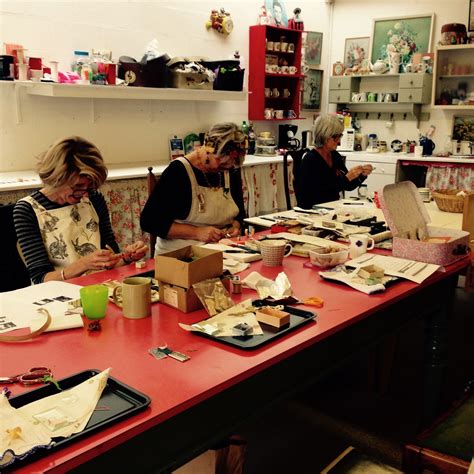 The Bloggings Of Mrs Bertimus Its The Di Tinker Foster Workshop Day At Hope And Elvis