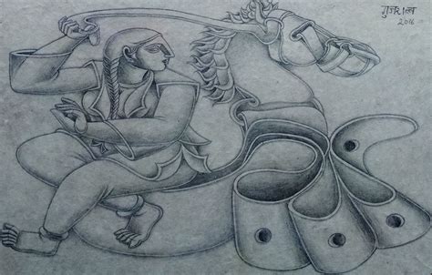 Satish Gujral Art Pilgrim