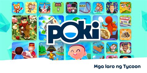 MGA LARO NG TYCOON Maglaro Online ng Libre Poki 宝玩