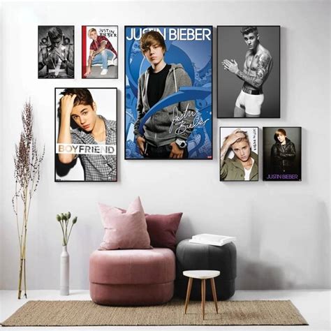 Justin Bieber Room Design
