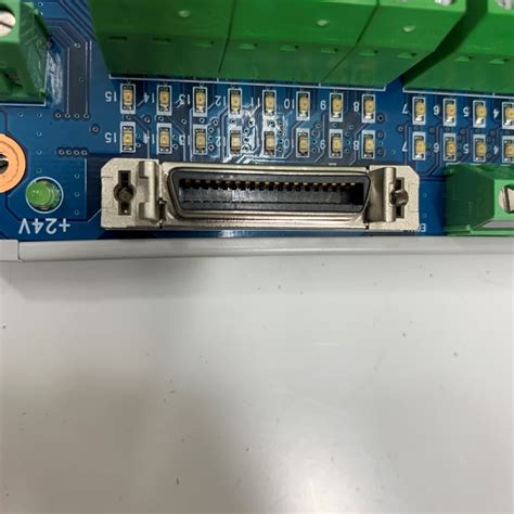 Cầu Đấu Original Ajinextek Axt Apc Eb36 Terminal Block Ver 5 1 In Korea