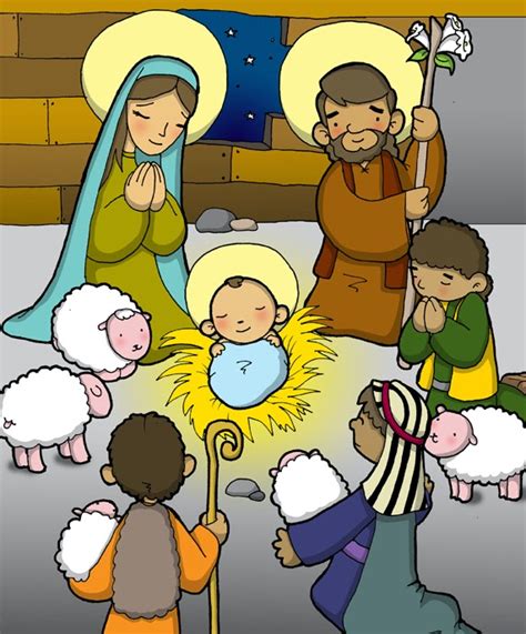 Gifs y Fondos Paz enla Tormenta IMAGEN DE PESEBRE NAVIDEÑO PARA