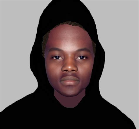 Woodstock Police Release Sketch Of Sex Assault Suspect London