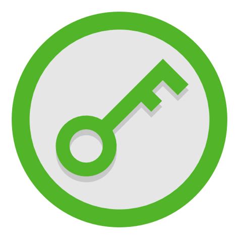 Password Kunci Gratis Ikon Dari Plex Icons