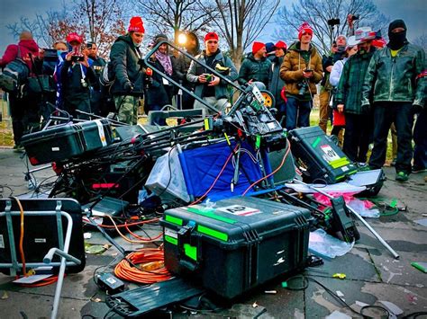 ‘people Just Watched As I Screamed For Help Journalists Recount