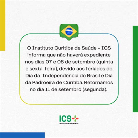 Comunicado Ics