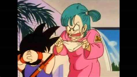 Dragonball Bulma Perverted Moments Funny Youtube