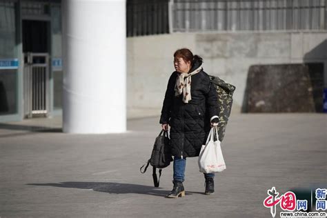 春运故事 回家的行囊新闻中心中国网