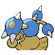 Hitmontop Sprites Gallery Pokémon Database