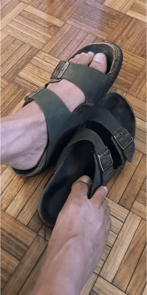 My Birks Have Just Arrived Rbirkenstockfetish