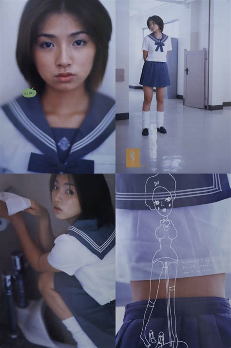 Yahooオークション お宝 野波麻帆 19歳 写真集「月刊・野波麻帆」1