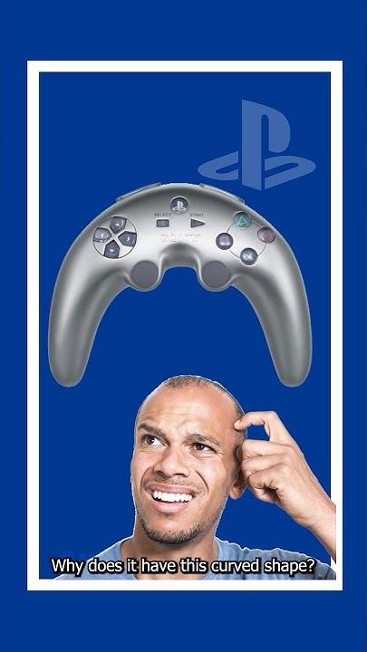 The Ps3 S “boomerang” Controller Explained Shorts Youtube