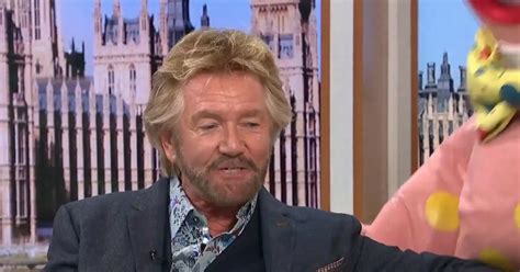 GMB S Susanna Reid Forced To Issue Apology After Noel Edmonds Swears