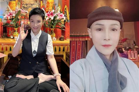 昔與小澤圓拍三級片走紅！唐德惠出家2年近況曝 嘆演藝圈心酸：死也要死在家