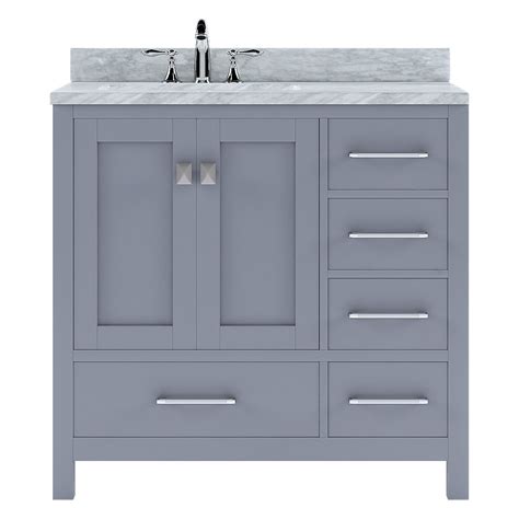 Bathroom Vanity With Left Offset Sink Rispa