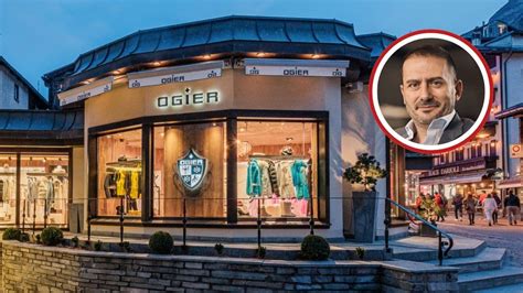 Lentrepreneur Dan Mamane Investit Dans La Marque De Luxe Ogier