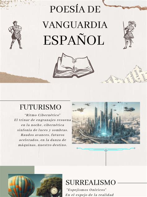 Poesia De Vanguardia Pdf