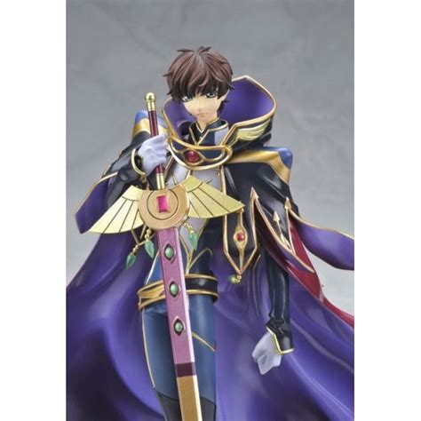 Code Geass R2 Kururugi Suzaku Knight Of Zero Ltd Reissue Big In Japan