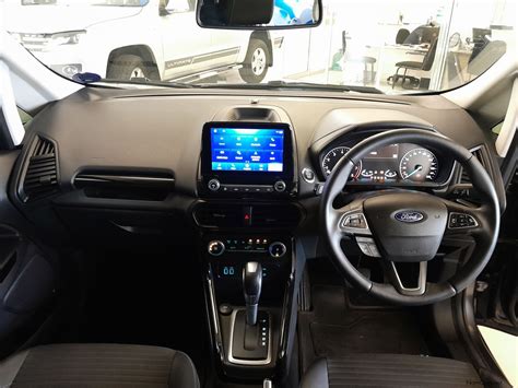 Used Ford Ecosport 1 0t Titanium Automatic 2021 Ecosport 1 0t Titanium Automatic For Sale