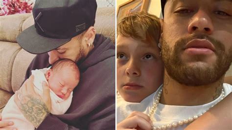 Quanto Neymar Paga De Pensão Para Mavie E Davi Lucca Diferença De