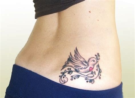 240 Cute Lower Back Tattoos For Women 2023 Tramp Stamp With Meaning