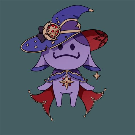 My Take On Aranara Mona R Genshin Impact