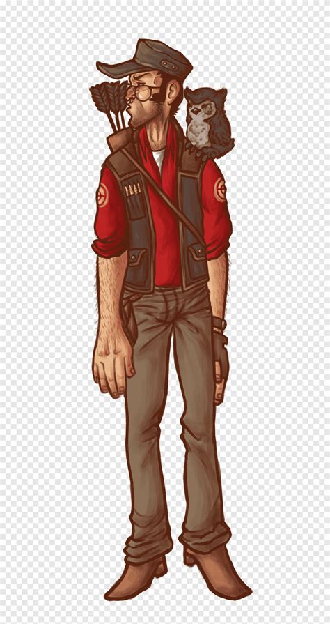 Female Tf2 Scout Fan Art