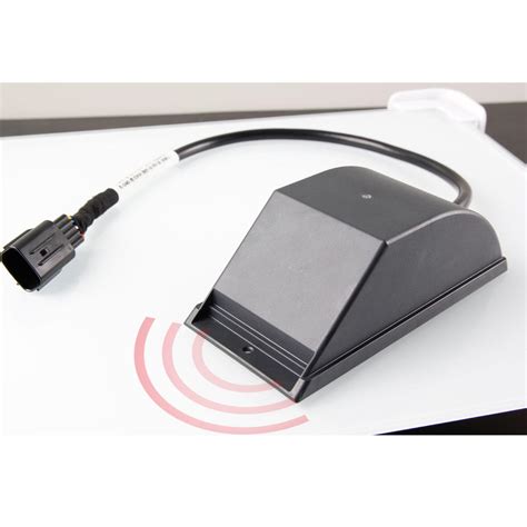 24v Large Truck Bus Side Warm Blind Spot Detection Sensor Auxiliary