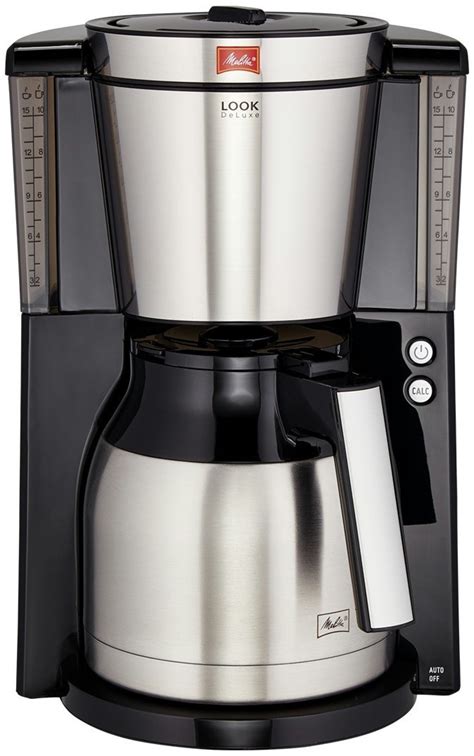 Melitta Look Therm Deluxe Au Meilleur Prix Sur Idealo Fr