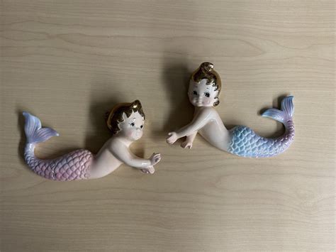Vintage Mermaids Rthriftstorehauls