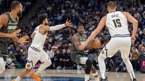 “launch An Investigation” Nikola Jokic Knowing Anthony Edwards And