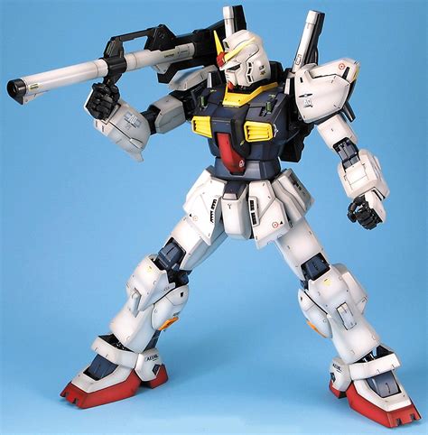 Pg 160 Rx 178 ガンダムmk Ii エゥーゴカラー Gundam Mk Ii Aeug Colors ガンプラ
