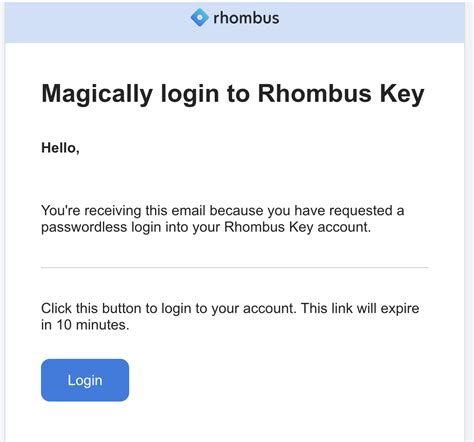 Rhombus Key App Walkthrough Rhombus Support