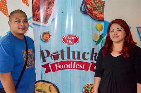 Our Claraolepotluck Fiesta Boodle Fight Style Certified Foodies