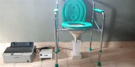 Uroflowmetry System At Rs 30000piece Laparoscopic Instruments In