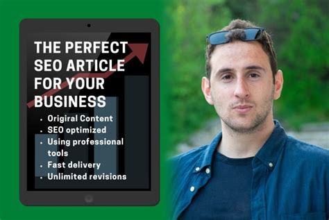 Write A Perfect Seo Article Blog Post Text In English By Georgikondev